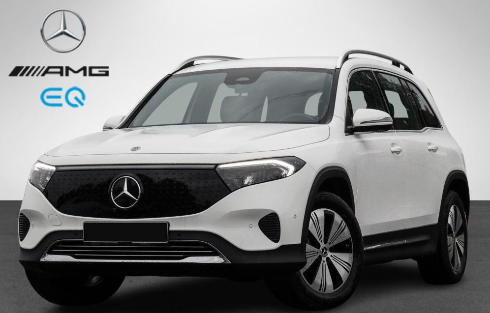 Mercedes-Benz EQB 300 4M Progressive 2024 Q20251103-7214 – Islandus Bílar