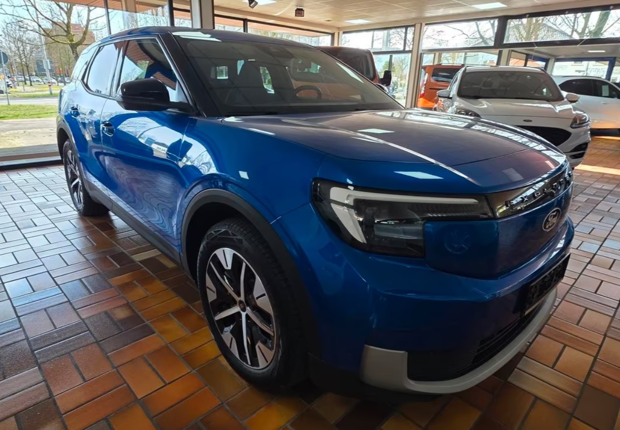 Ford Explorer Dual-Elektromotor Extend. Rang 2025 Q20260401-7574 ...